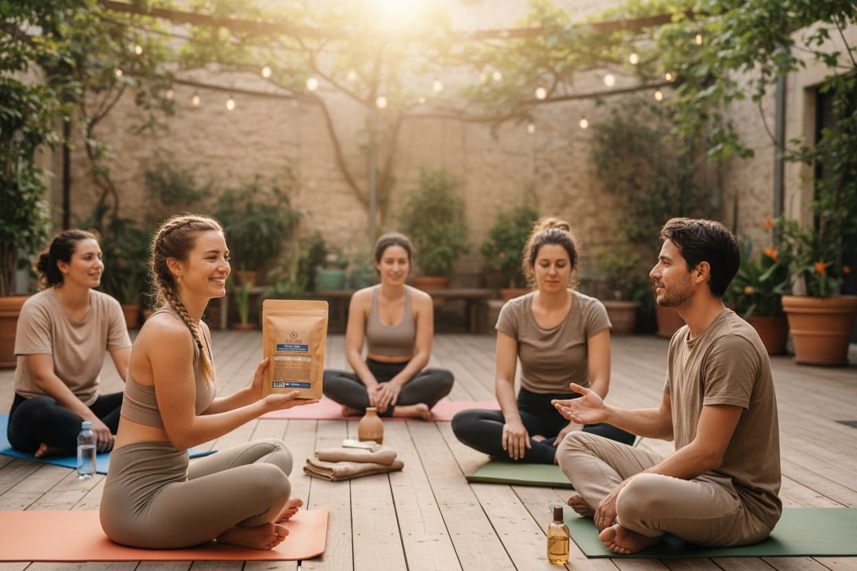 Afiliación - Life's Code