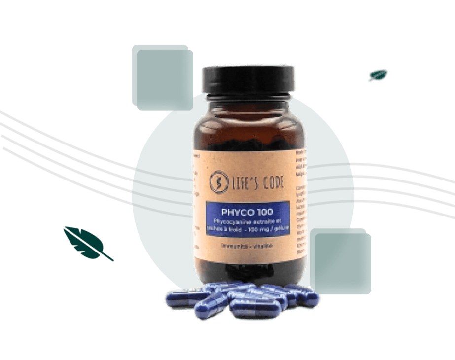 Marque blanche - Life's Code